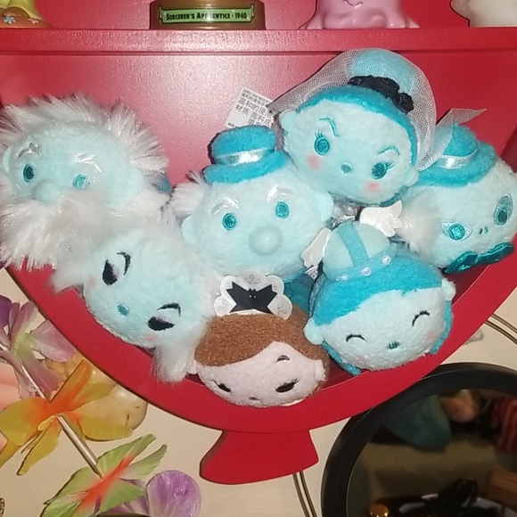 Disney | Other | Haunted Mansion Tsum Tsum Collection | Poshmark